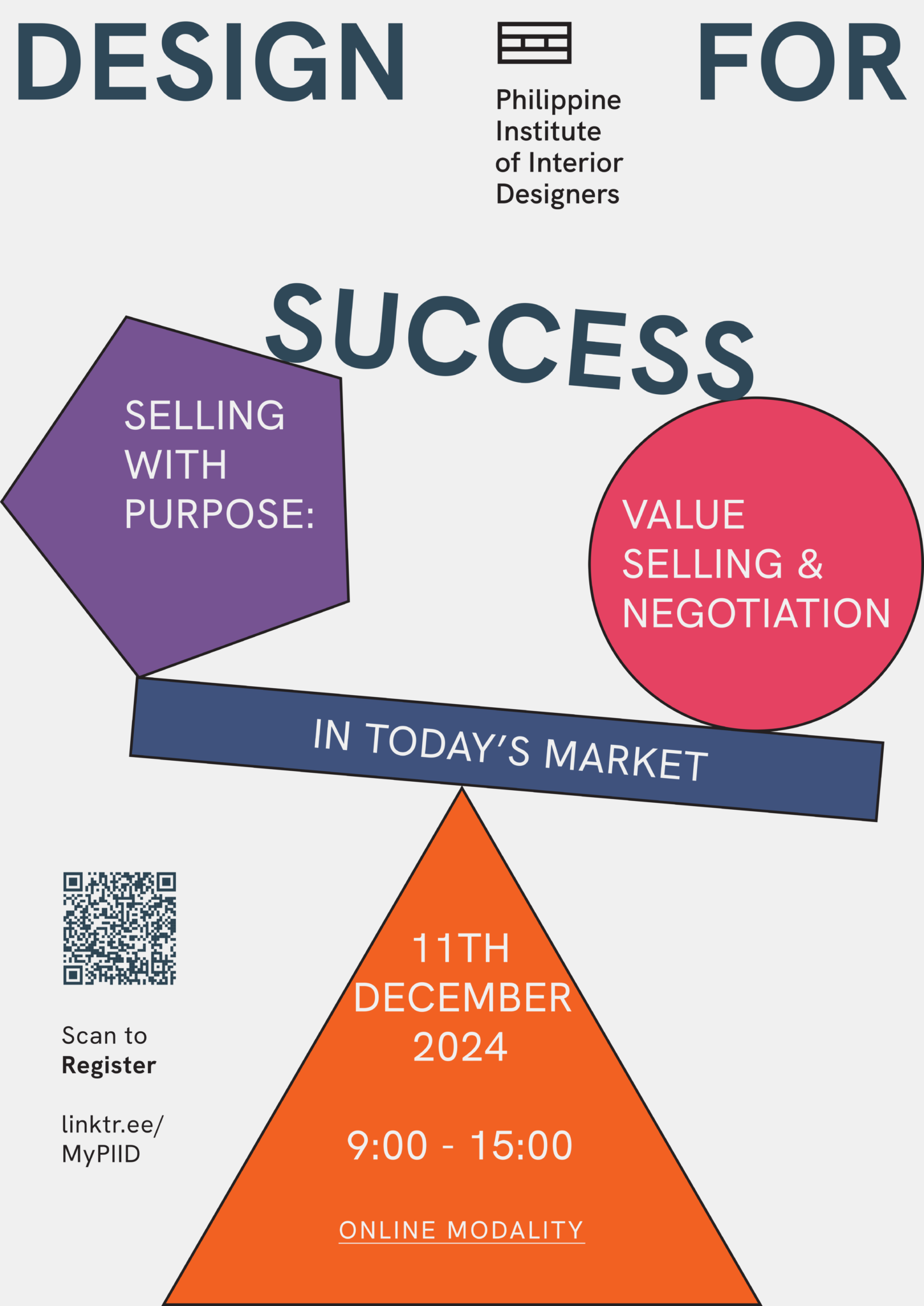 CPD: Design For Success - PIID